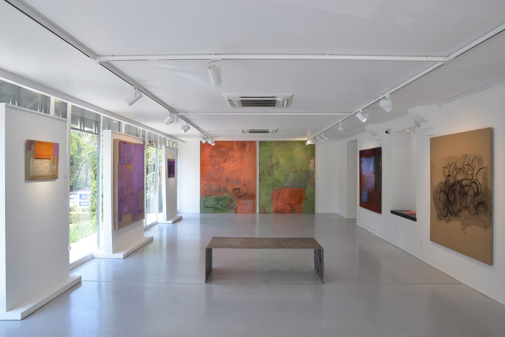 Exhibitions Bogéna Galerie - Bogena Galerie