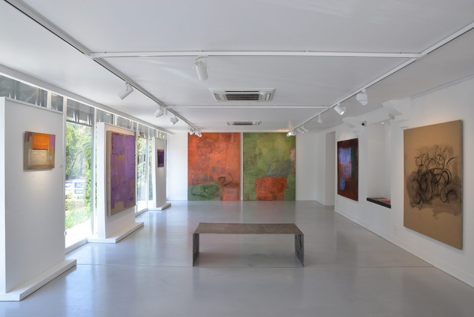 Exhibitions Bogéna Galerie - Bogena Galerie