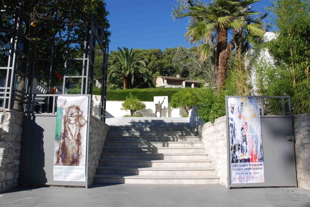 Exhibitions Bogéna Galerie - Bogena Galerie