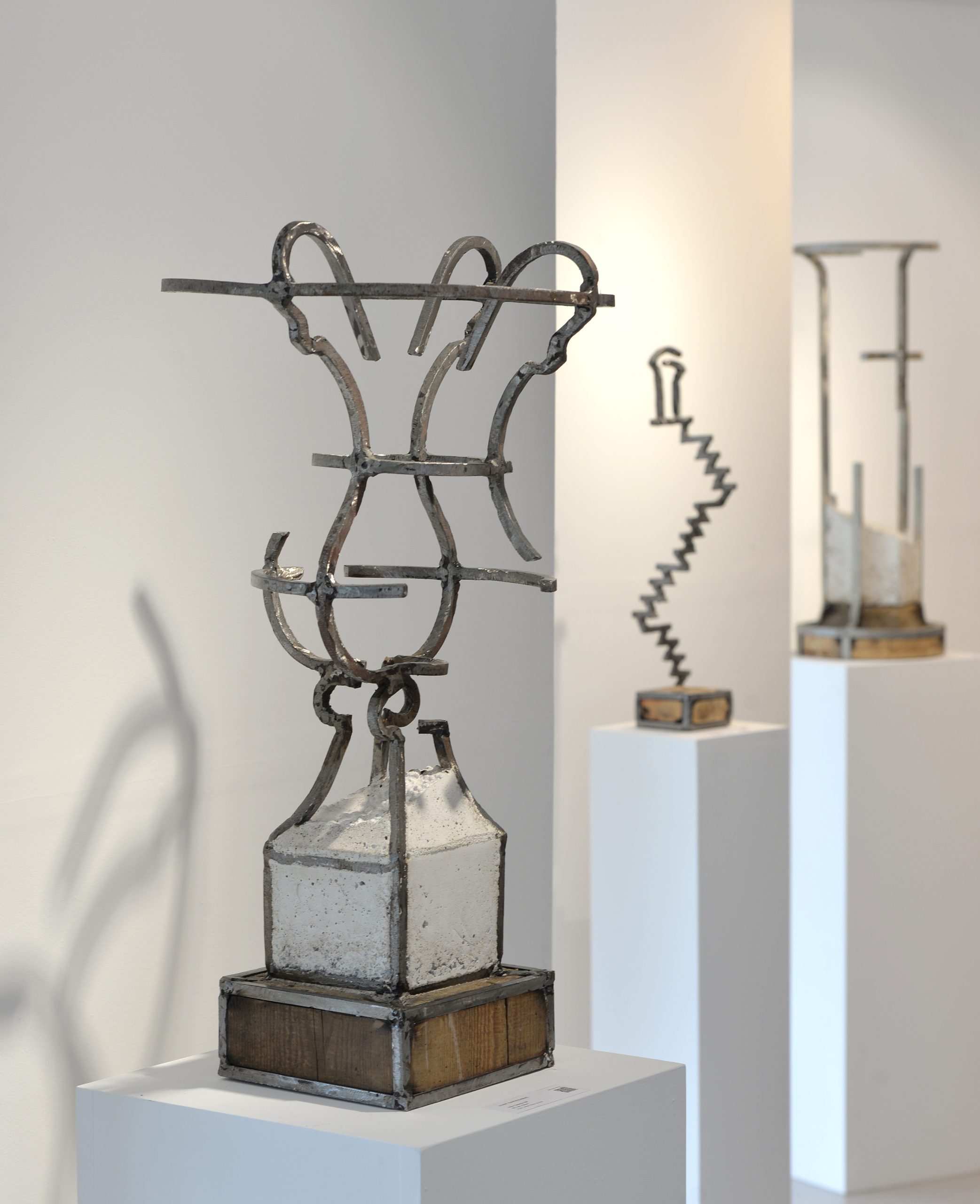 EXPOSITION Juan Garaizabal / Bogéna Galerie du 26 juin au 15 juillet ...