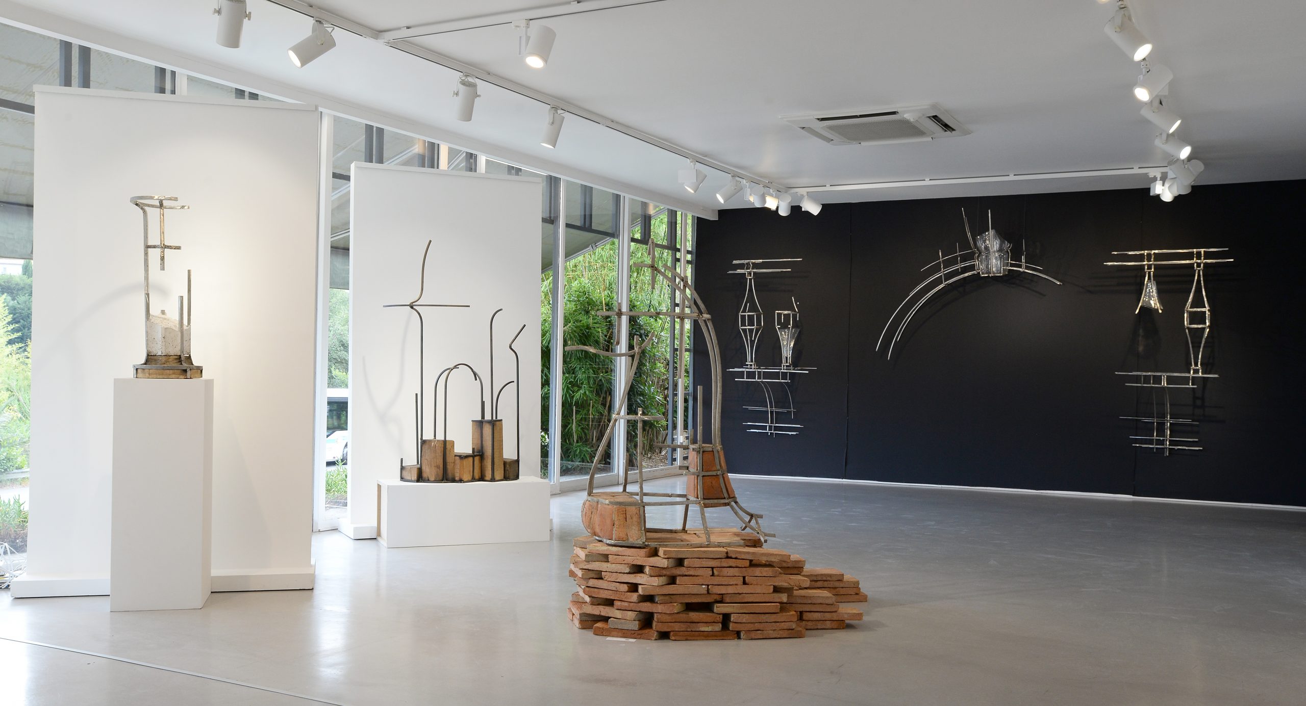 EXPOSITION Juan Garaizabal / Bogéna Galerie du 26 juin au 15 juillet ...