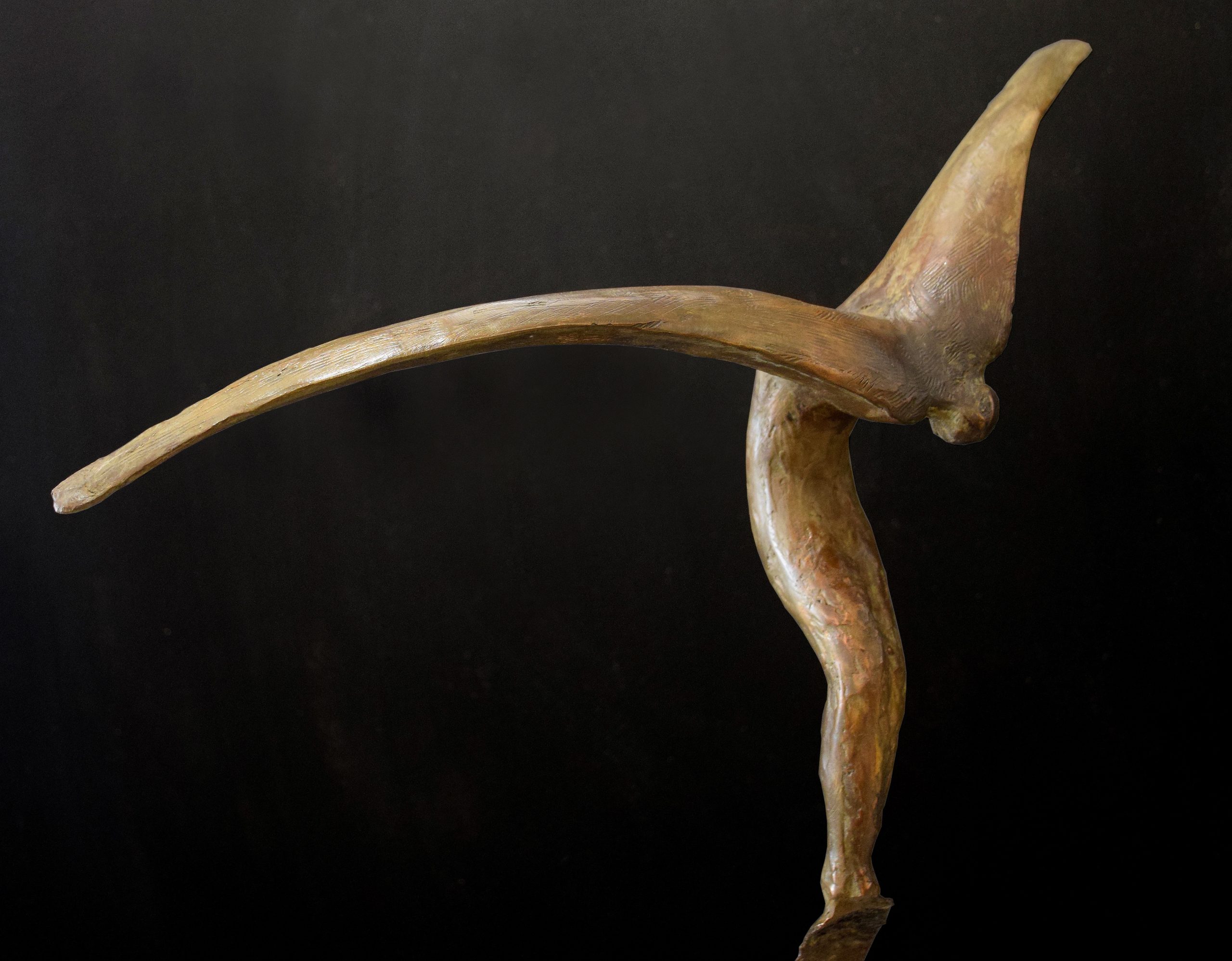 Autour de l'Ange de la Baie - Jean-Marie Fondacaro - Exposition du 1er ...